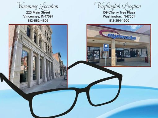 Eyeworks - Optometry in Southwest Indiana